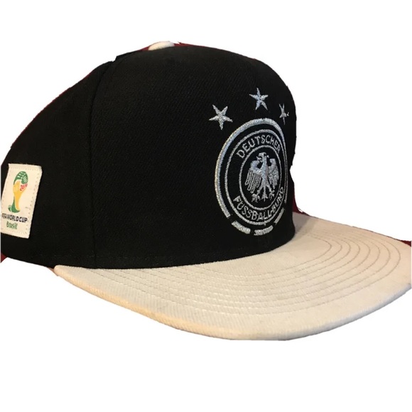 adidas | Accessories | Adidas Hat Fifa World Cup Brazil 24 Deutschland ...